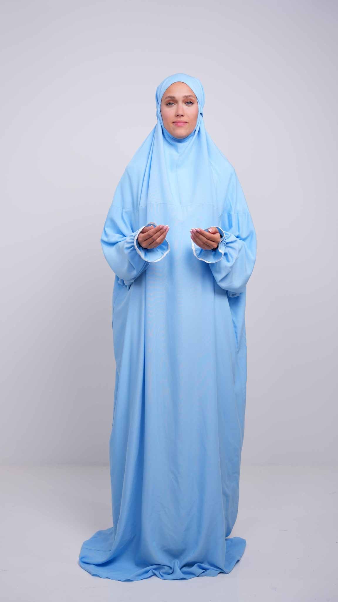 Prayer Gowns One Piece | ScillaShop